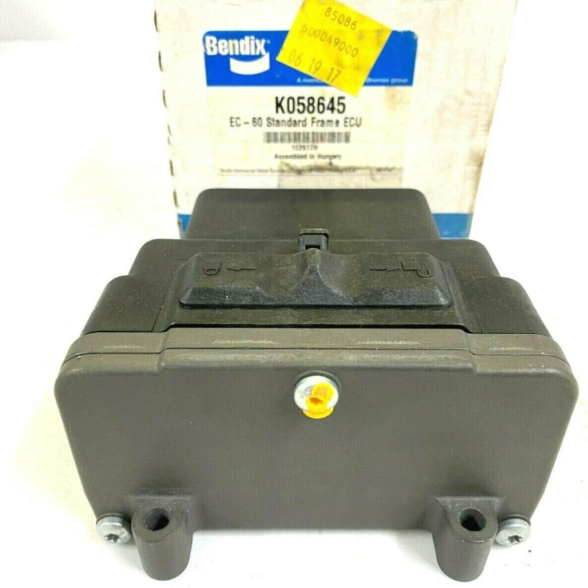 P/N: K058645 | Genuine Bendix® EC-60 Stanard Frame ECU