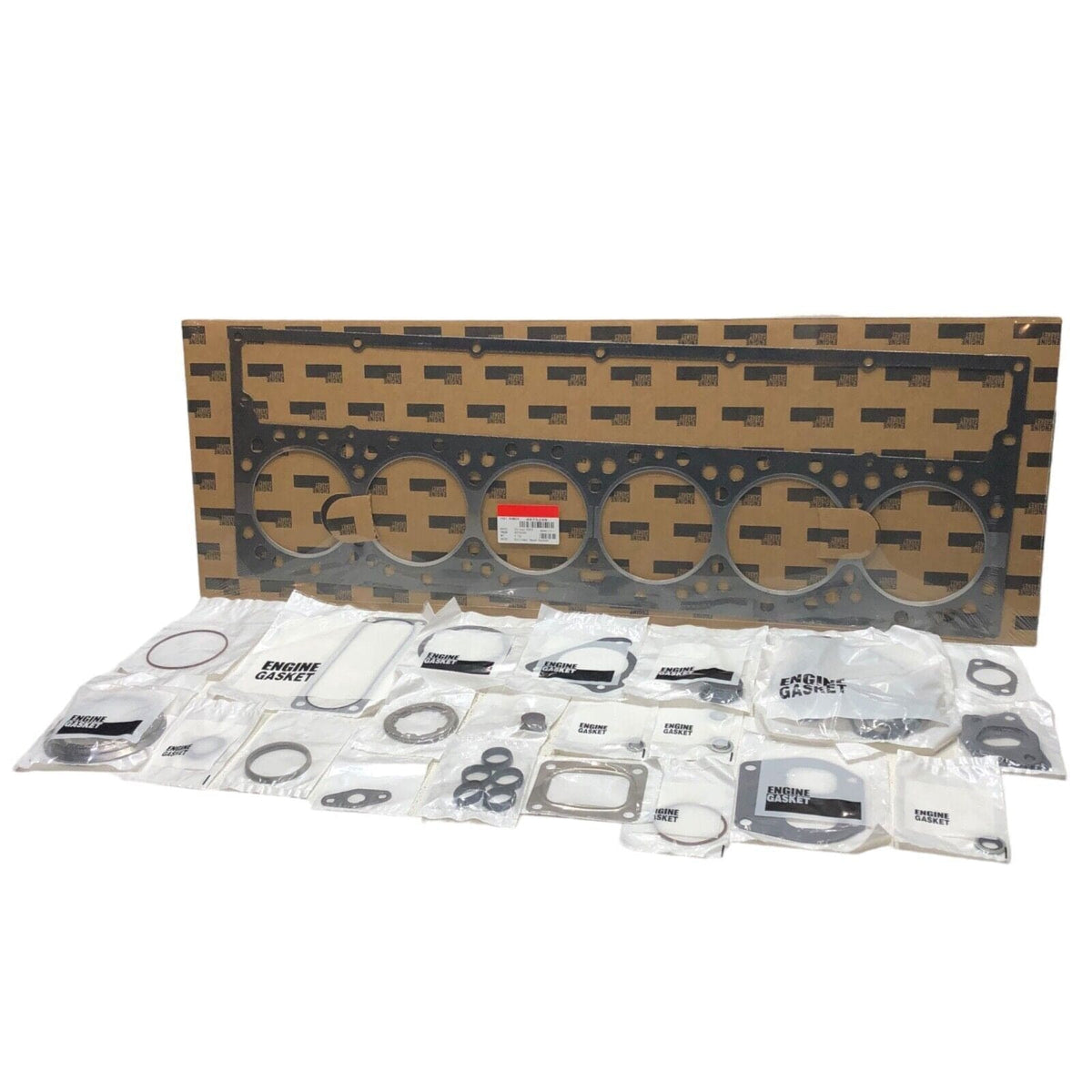 P/N: 4376466 | Genuine Cummins® Upper Engine Gasket Kit