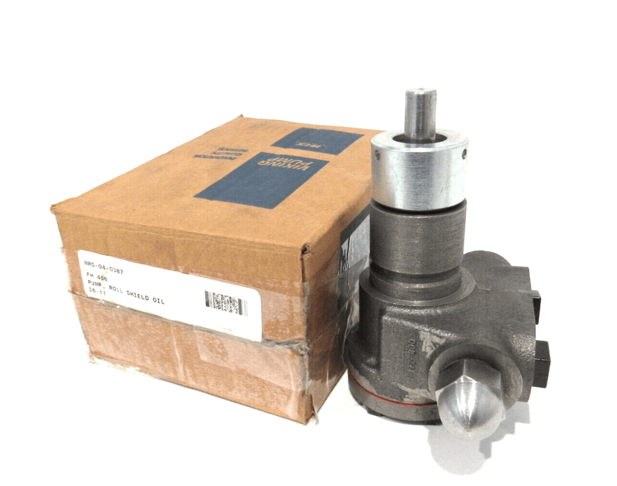 P/N: M0418 | Viking Pump® Hydraulic Gear Pump