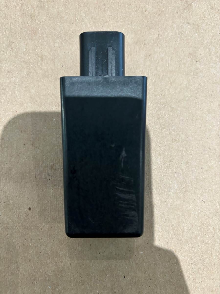 OEM Part Number: 342-9070 | Genuine CAT® Receptacle A