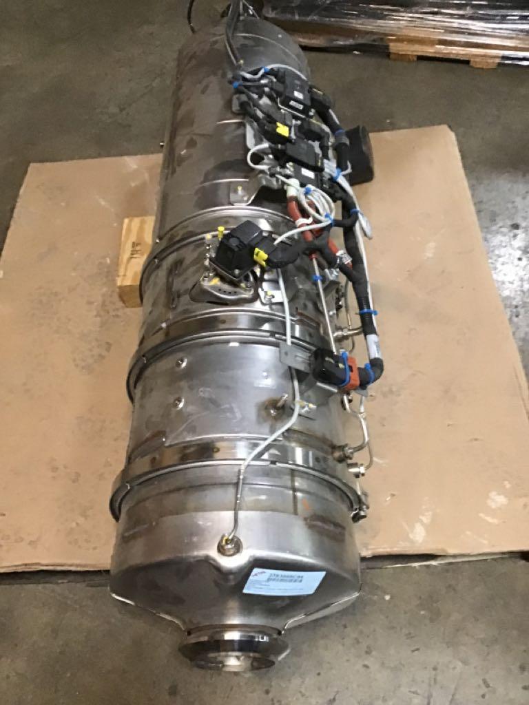 P/N: 2522076c1 | Genuine International® Module, DPF Catalyst