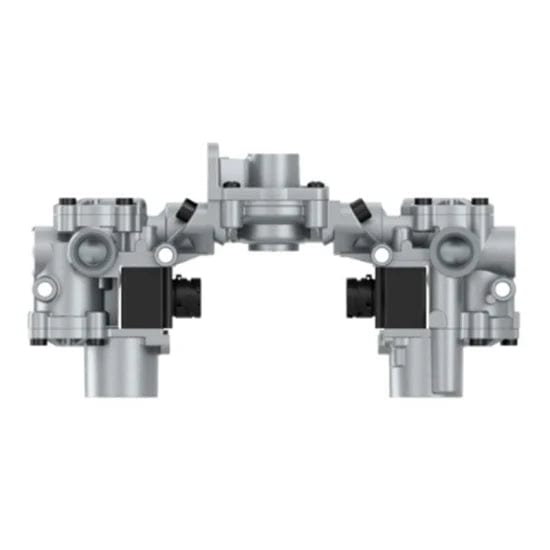 P/N: 8235-S4725003200 | Genuine Wabco® ABS Front Valve Package 12V