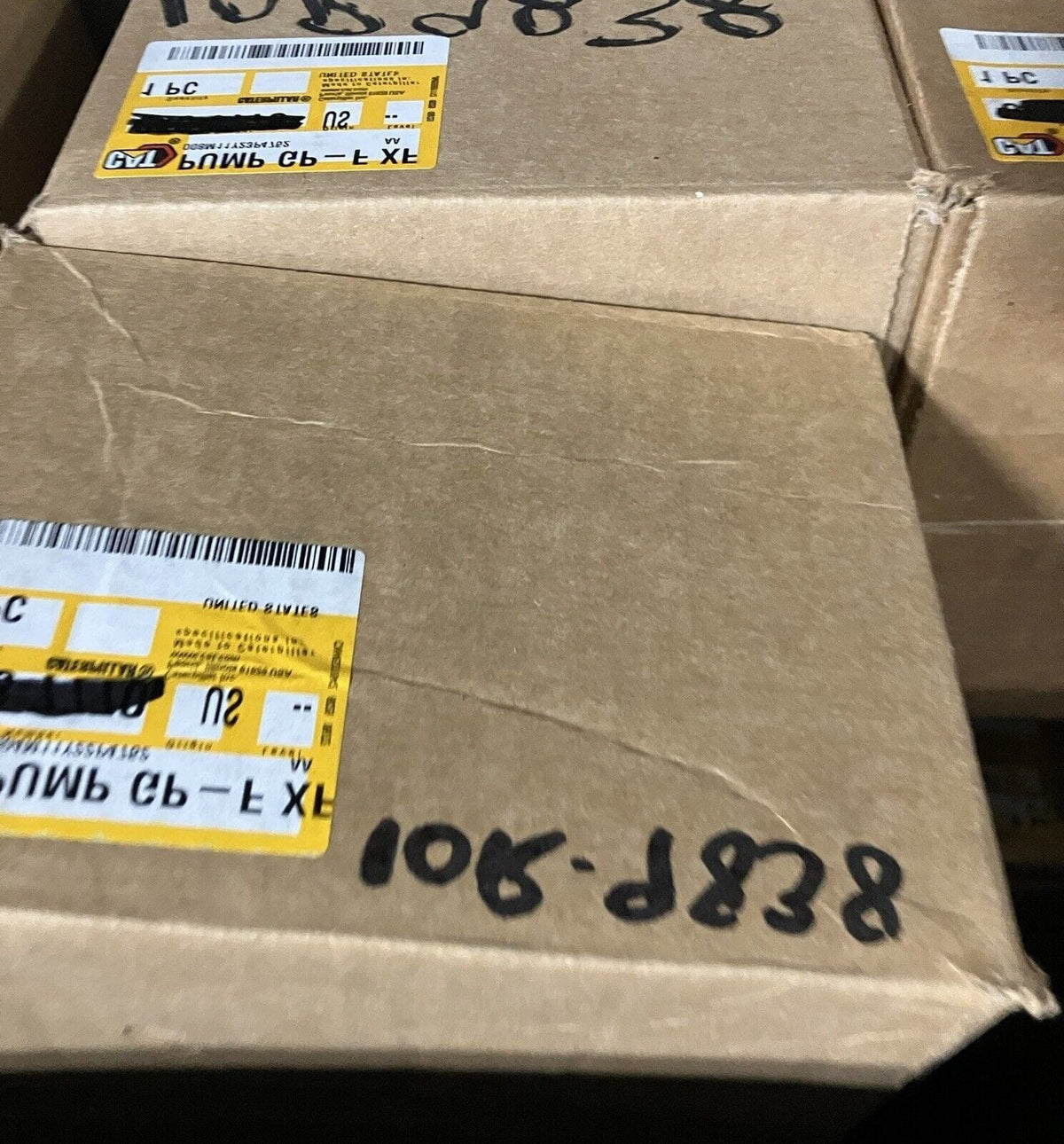P/N: 10R-9838 | Genuine CAT® Fuel Pump