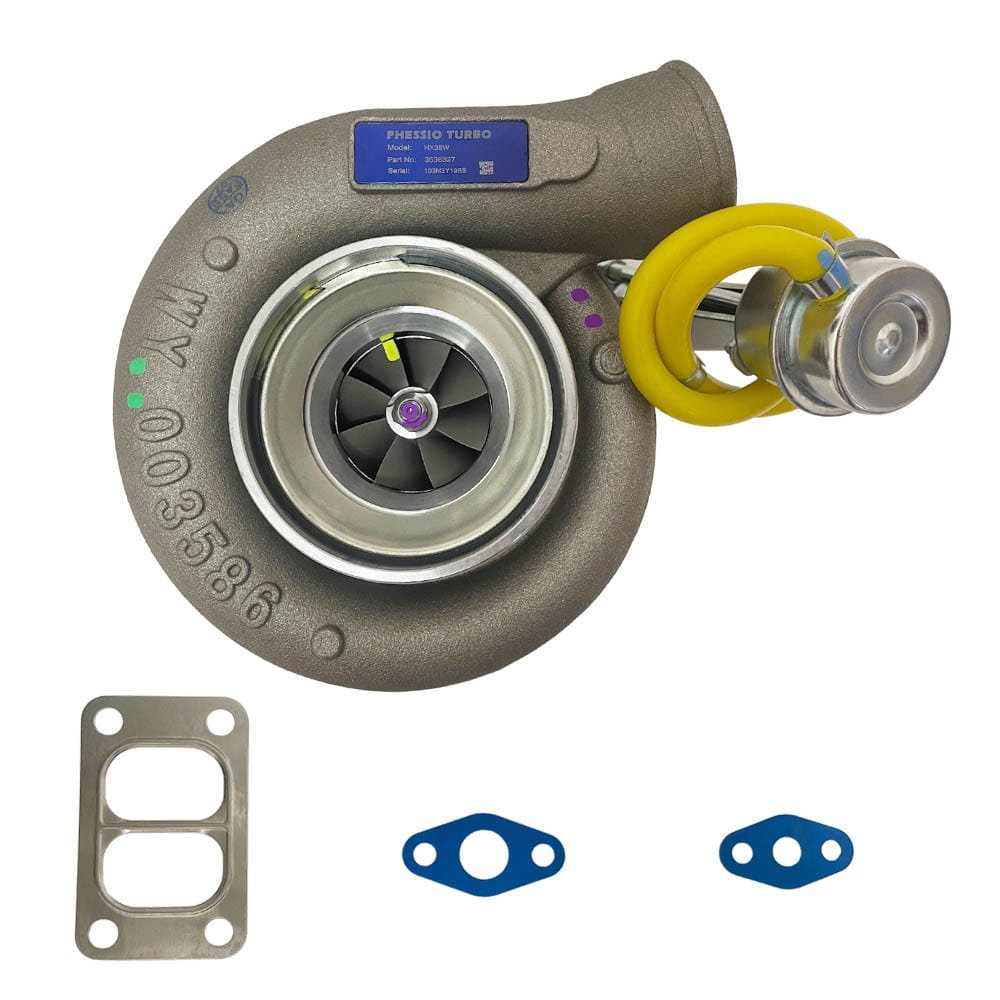 OEM Cummins® - Part Number: 3536325 - Turbocharger Kit