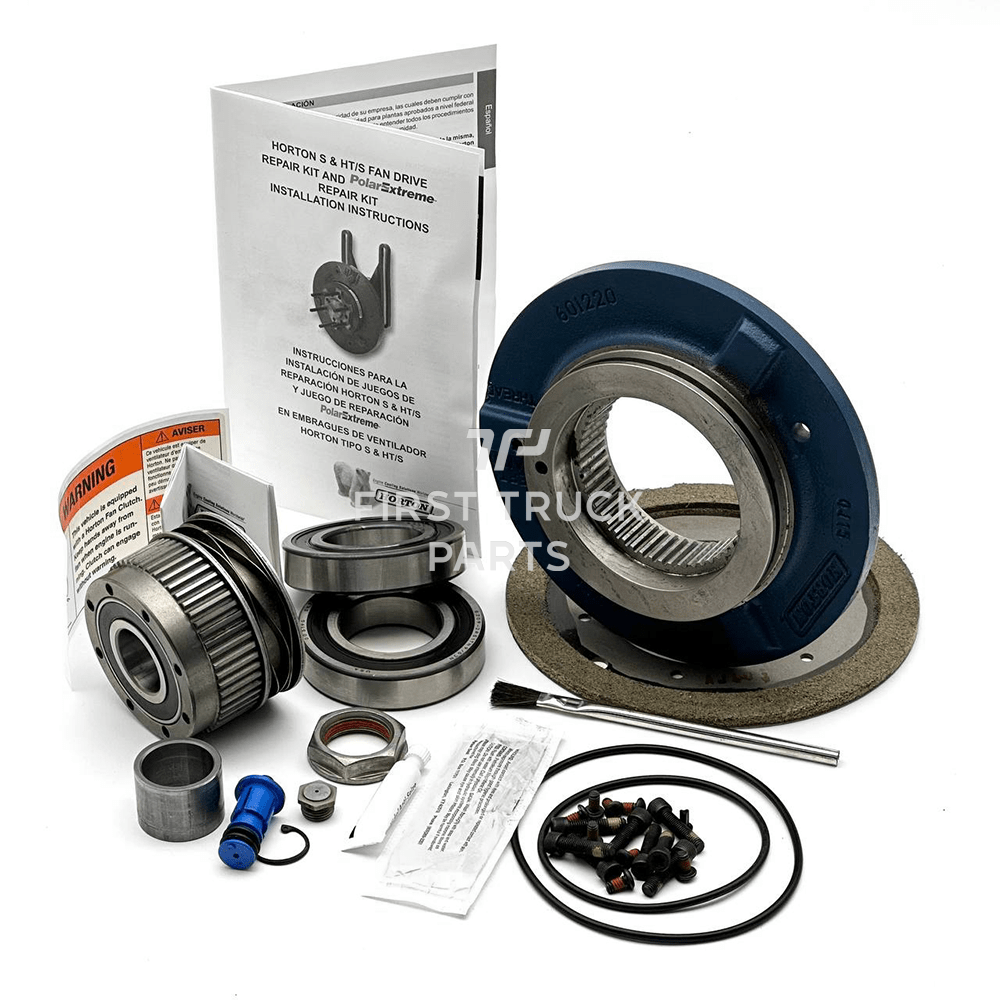 P/N: 994272 | Genuine Horton® New Fan Clutch Advantage Super Repair Kit