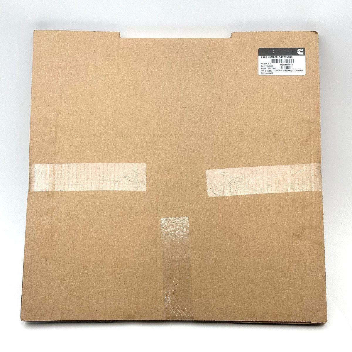 P/N: 5417859 Genuine Cummins® Aftertreatment Device Gasket