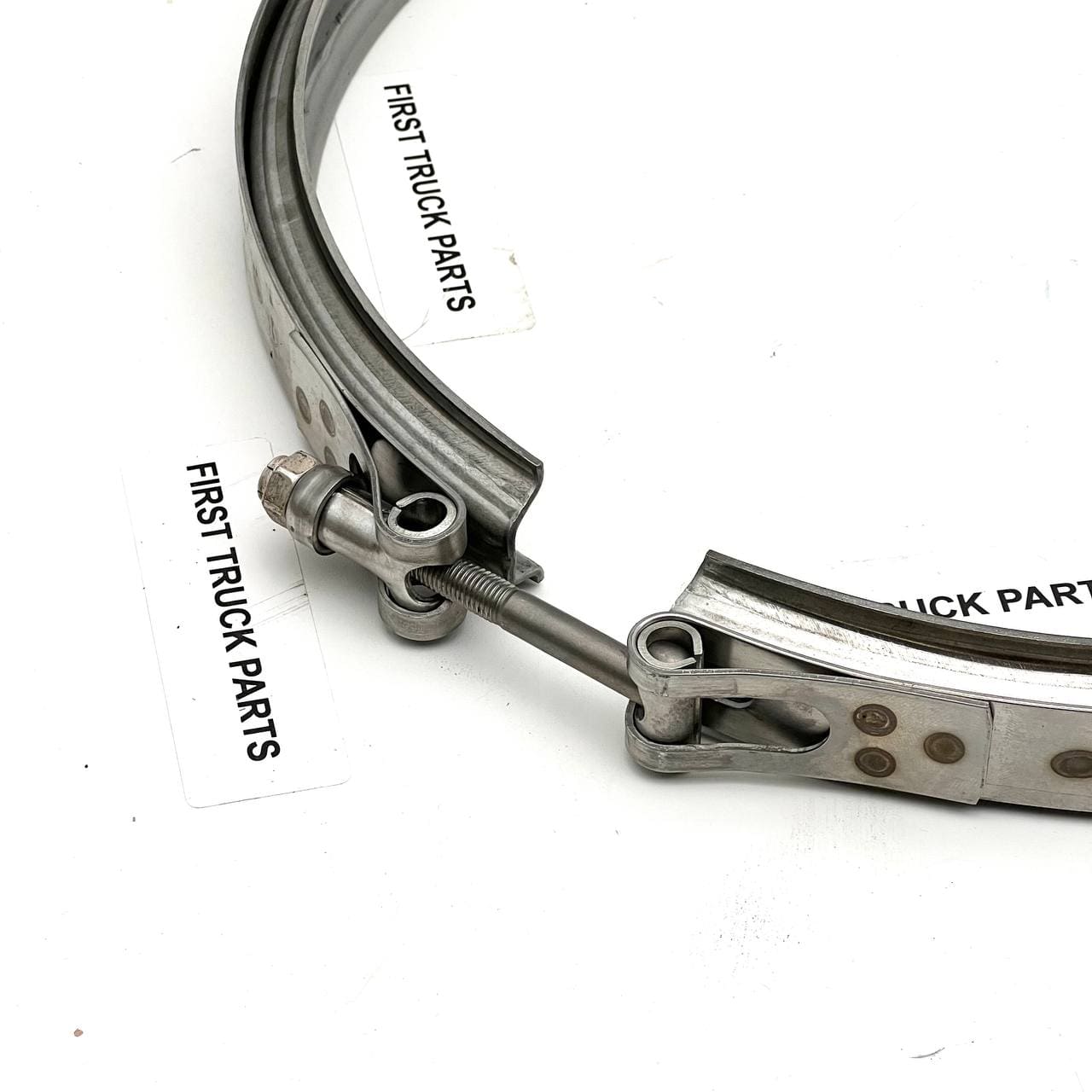 Part Number: 5417471 | Genuine Cummins ® V Band Clamp