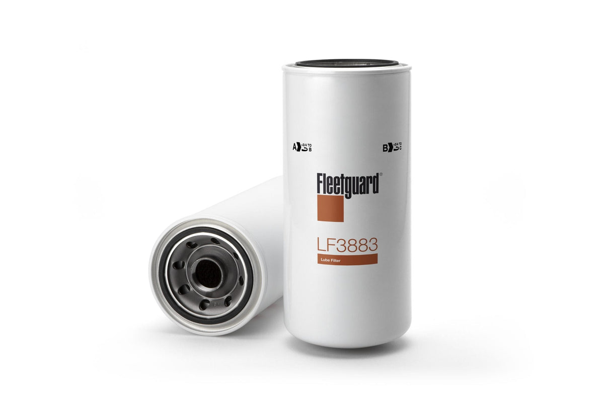 LF3883 | Genuine Fleetguard® Full-Flow Spin-On Lube Oil Filter Enduran ...