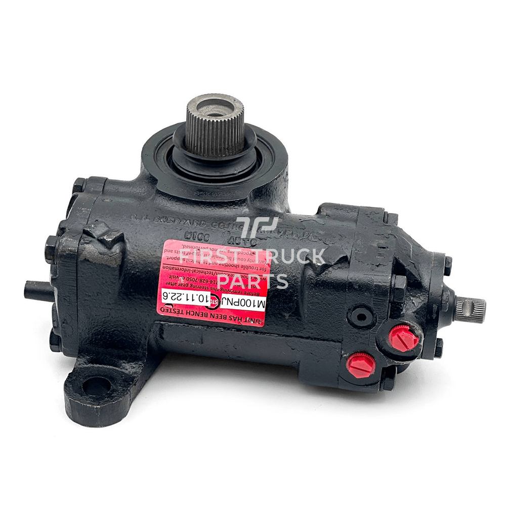 P/N: M100PNJ31 | Sheppard® Power Steering Gear For Peterbilt 378, 379