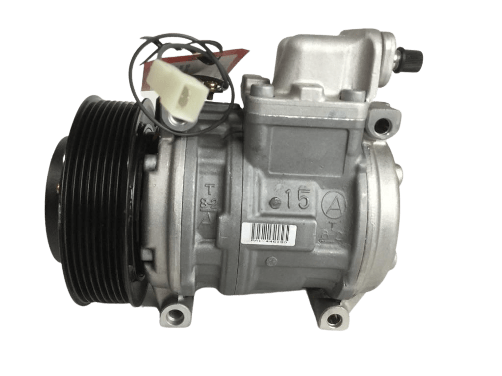 P/N: A5412301011 - Manufactured by Genuine Denso® A/C Compressor