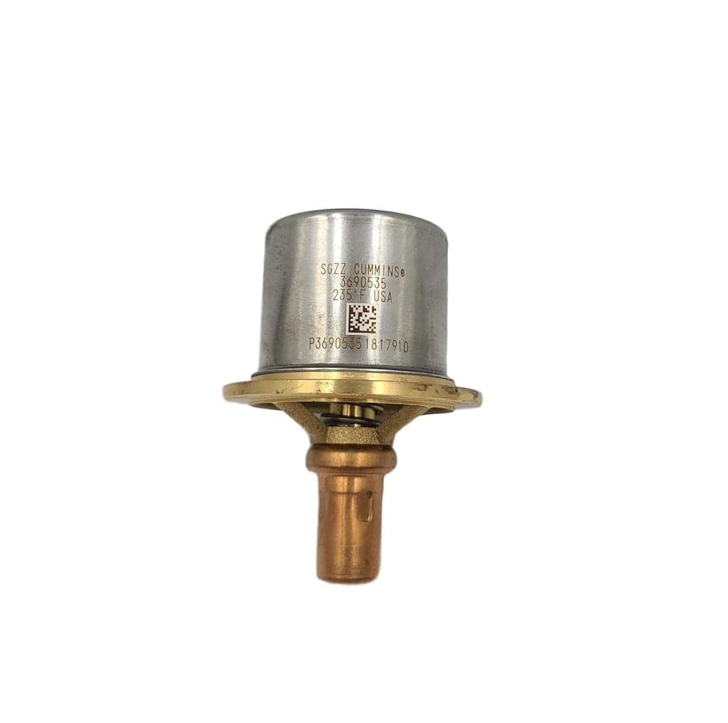 PN: 3690535 | Genuine Cummins® Engine Coolant Thermostat