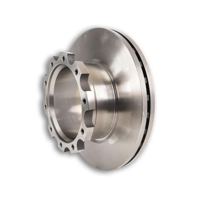 Mfr. Part Number: 24121372 by Volvo® Disc Brake Rotor - Kit