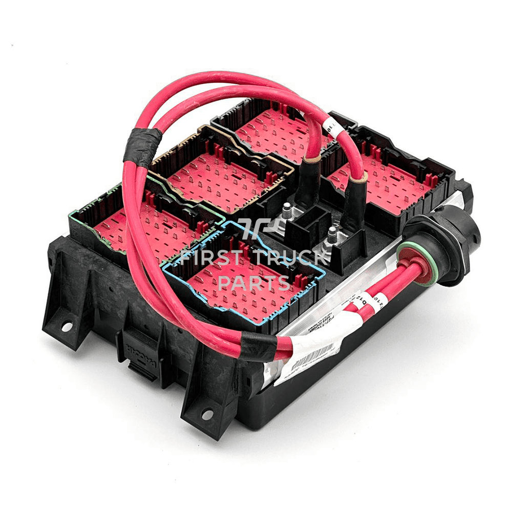 P/N: P27-1164-003 | Genuine Paccar® Fuse Box Assy MPDC T3 Power Supply ...