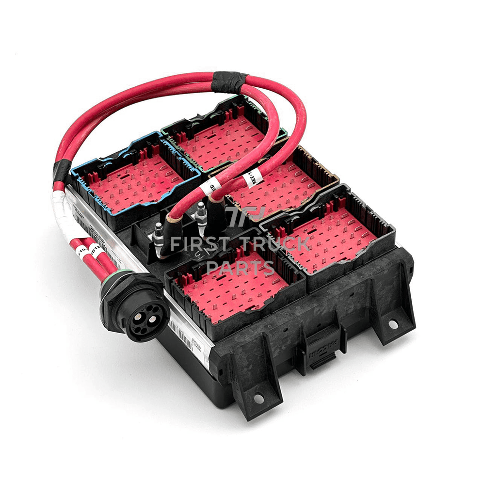 P/N: P27-1164-003 | Genuine Paccar® Fuse Box Assy MPDC T3 Power Supply — First Truck Parts
