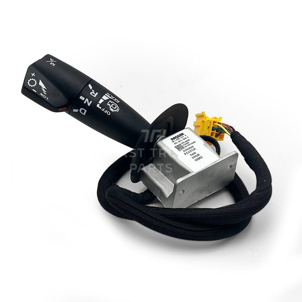 Part Number: Q21-6155-214 | Genuine Paccar® Stalk Shifter