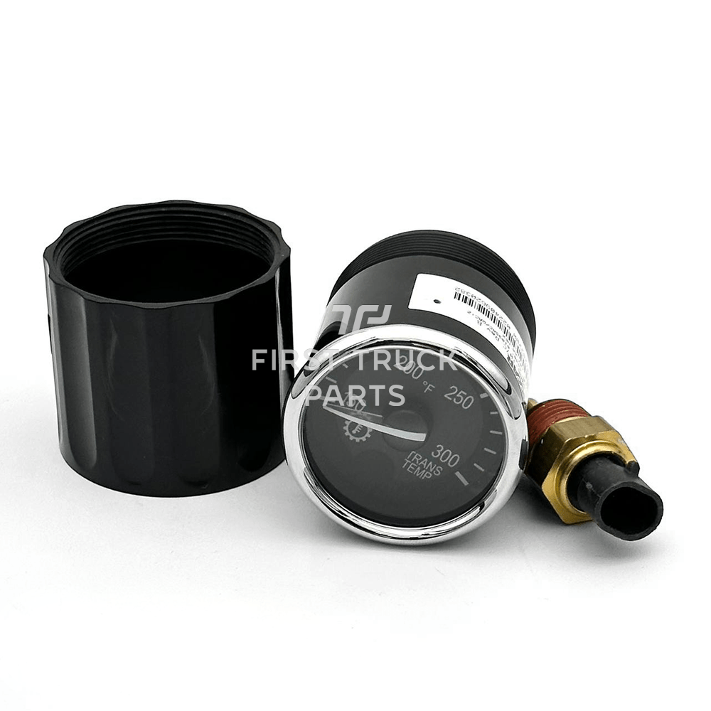 P/N: Q43-6066-107 | OEM Paccar® New Main Transmission Temperature Gauge Kit
