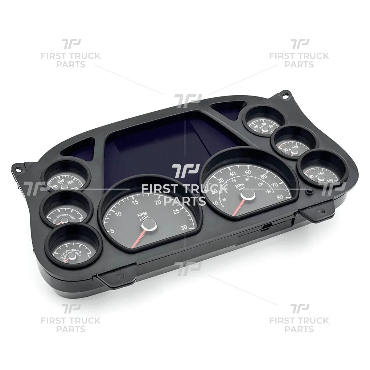 P/N: Q43-1166-1-2-031 Genuine Paccar® Instrument Cluster