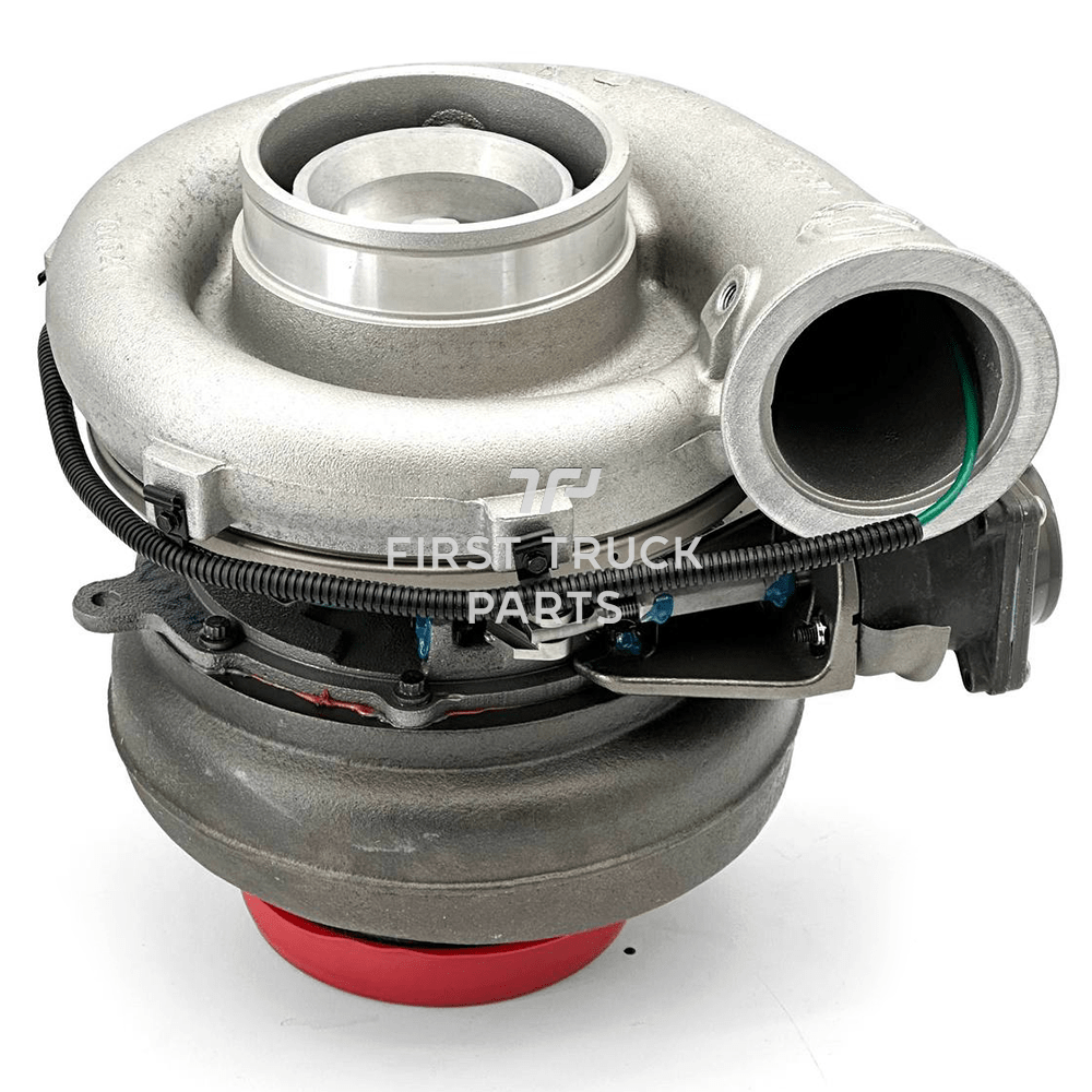 P/N: 758029-9002 | Genuine Detroit Diesel® Turbocharger For 60 Series
