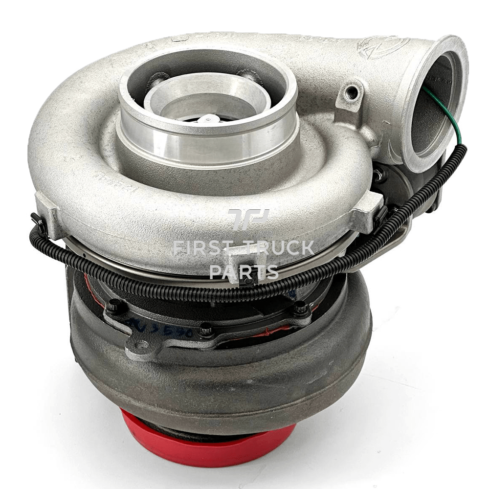 P/N: 758029-5002 | Genuine Detroit Diesel® Turbocharger For 60 Series