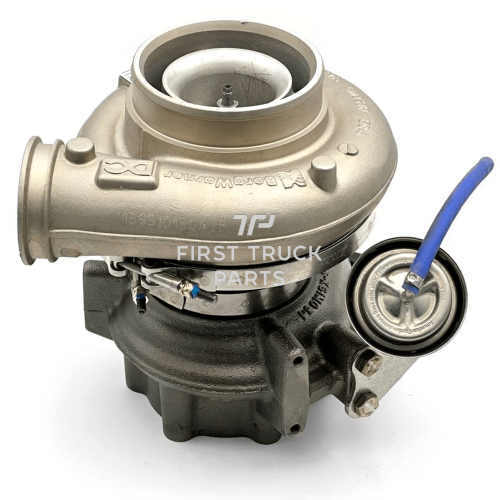 Genuine Detroit Diesel® - P/N: 1387-970-0084 TDD13 GHG14 Turbocharger