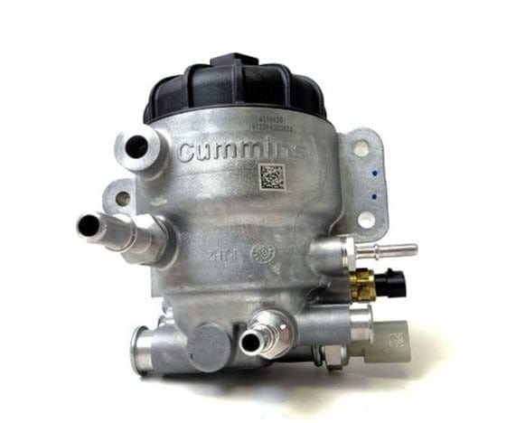 P/N: 4325795 | Genuine Cummins® Fuel Filter Housing for Nissan Titan 5.0L