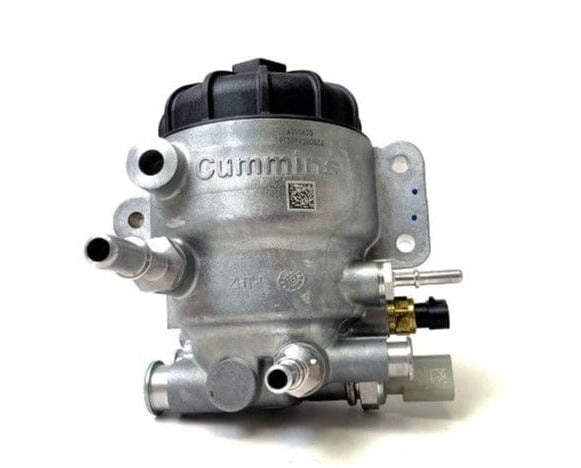 P/N: 4378382 | Genuine Cummins® Fuel Filter Housing for Nissan Titan 5.0L