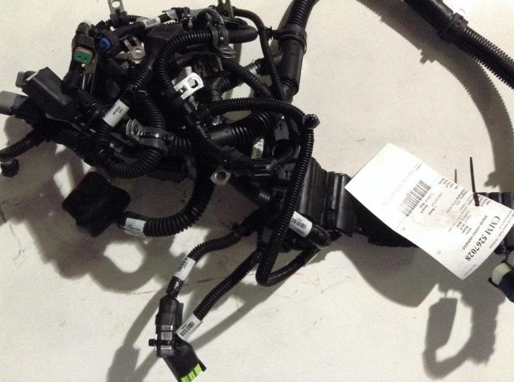 P/N: 5254339 | Genuine Cummins® Wiring Harness ISL