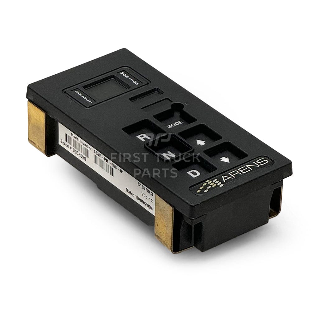 SBW-PB-666-01 | Genuine Allison® Transmission Selector Shift