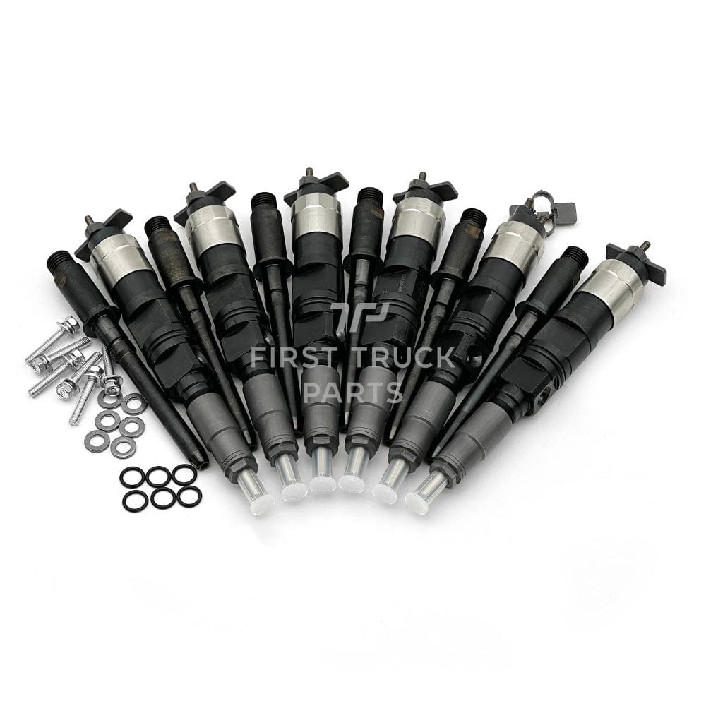 P/N: SE501947 | Genuine John Deere® Set of 6 High Pressure Common Rail ...