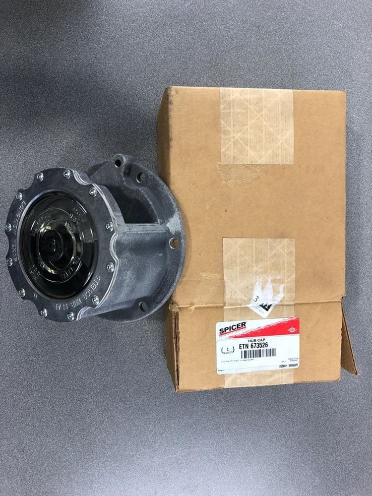 P/N: ETN0676603 | Genuine Spicer® Pneumatic Tire Control For FMTV, LMT