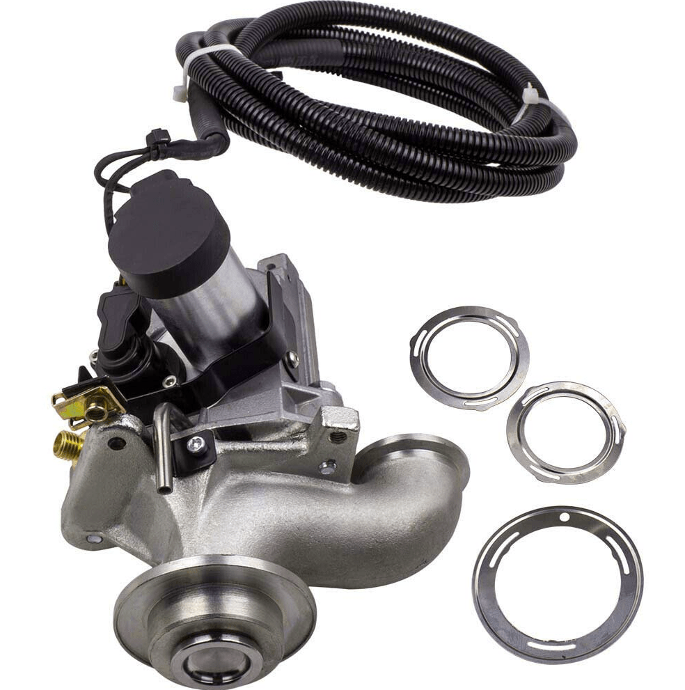 Mfr. P/N: VPT21001173RM by Volvo® EGR Valve For VNL D12, 12.1L