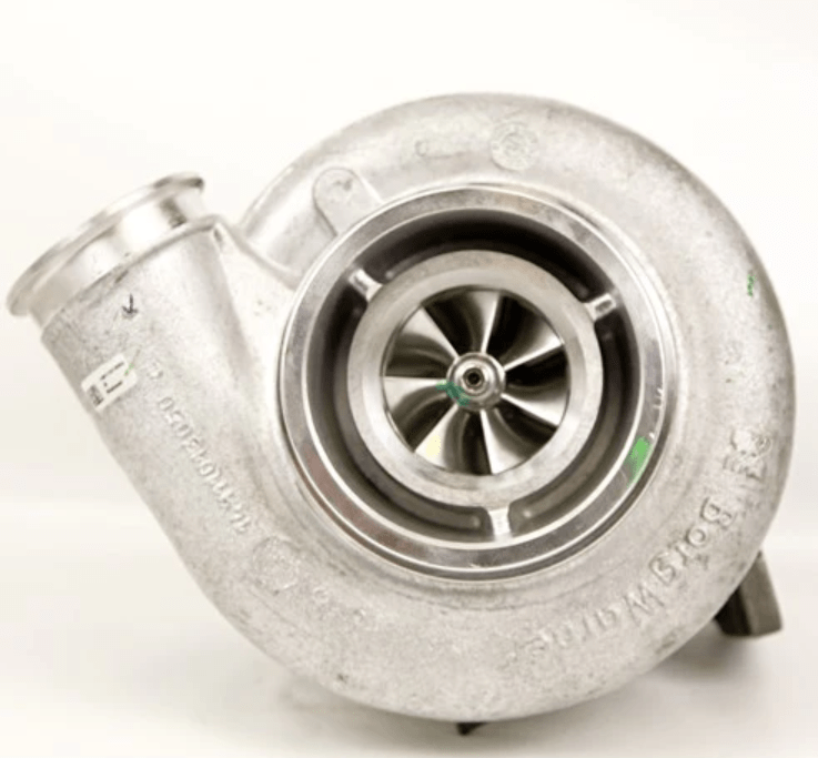 P/№: EA0070967799 by Genuine Borg Warner® - Turbocharger S410 for ...