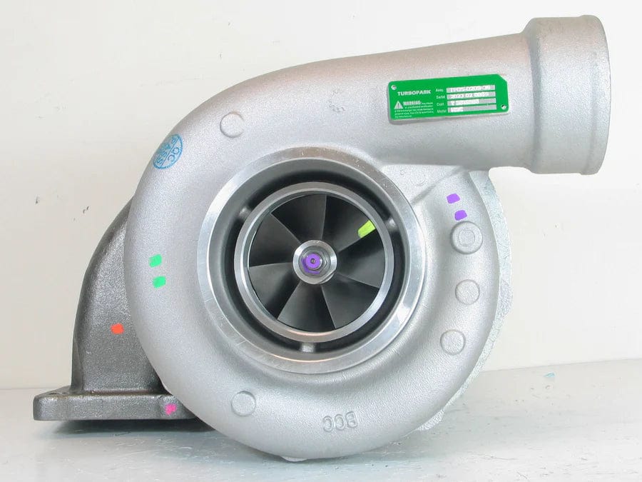 OEM Cummins® - Part Number: TS178022 - Turbocharger Kit