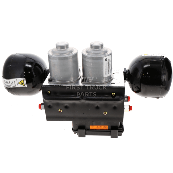 P/N: 2516657C91 | Genuine Wabco® ABS Hydraulic ECU