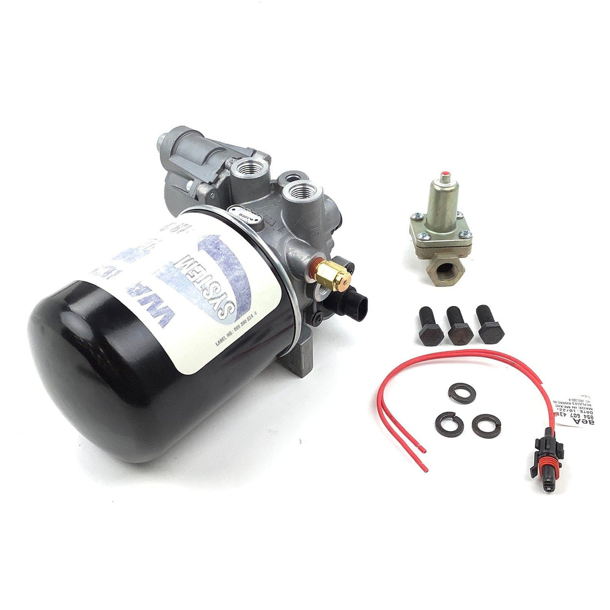 P/N: 4006110500 | Genuine Wabco® Air Dryer 12V SS1200