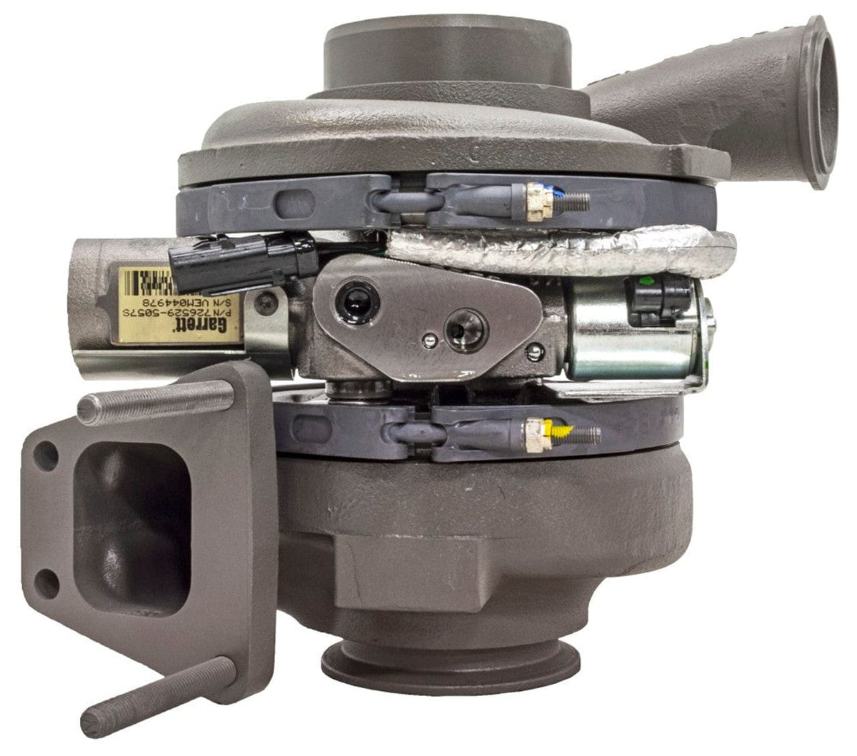 Mfr. P/N: 291-3995 by Garrett® - Turbocharger C7 7.2L