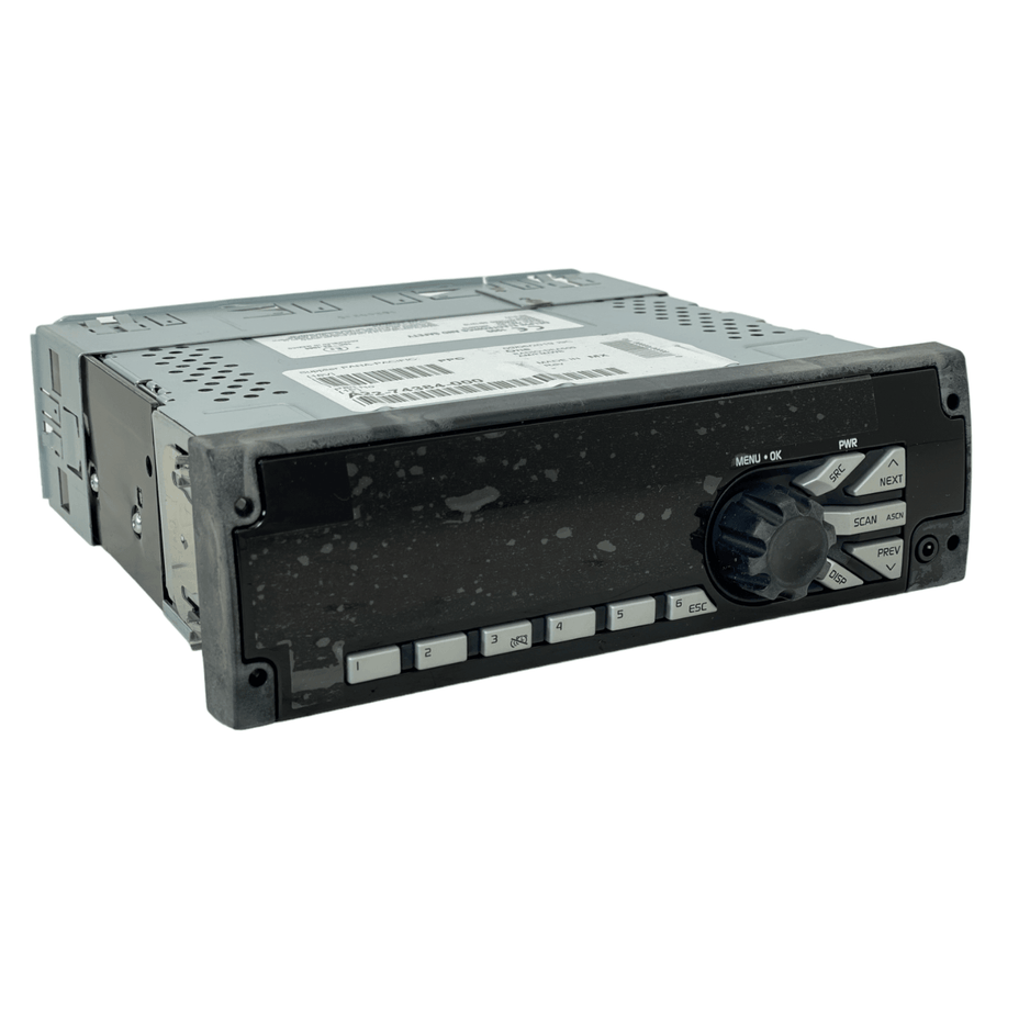 Part/Nr: DEA737 - Manufactured by Freightliner® Audio System