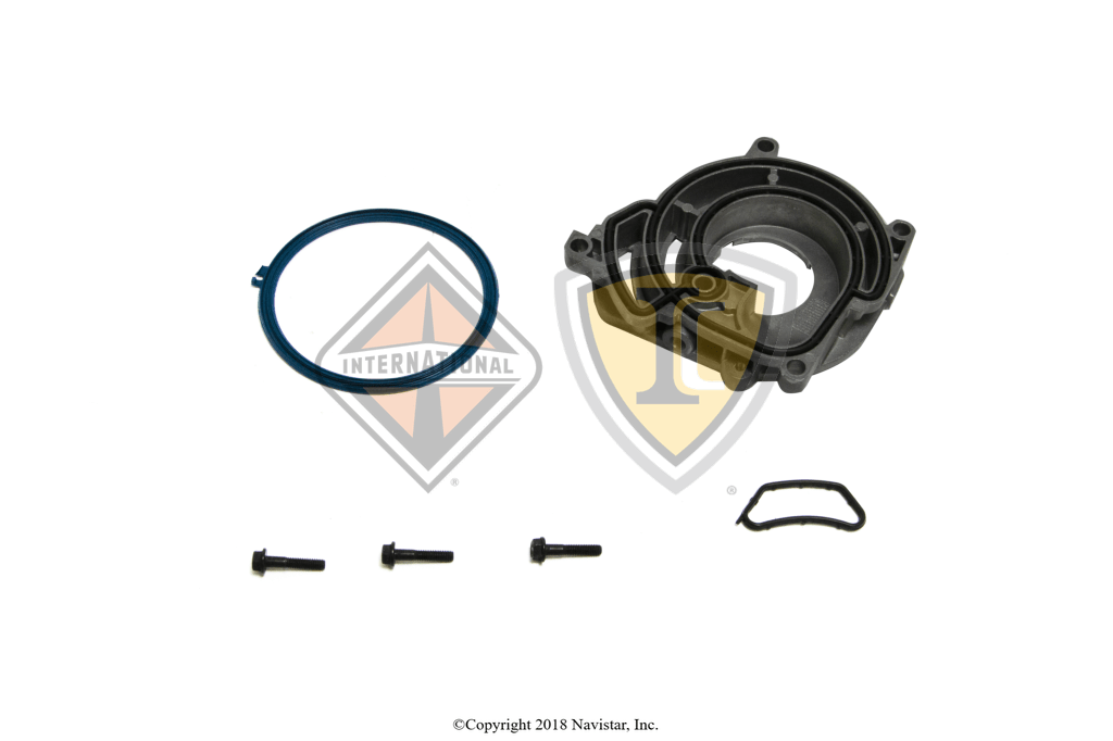 International® - Part Number: 2512660C91 - Engine Crankcase Breather