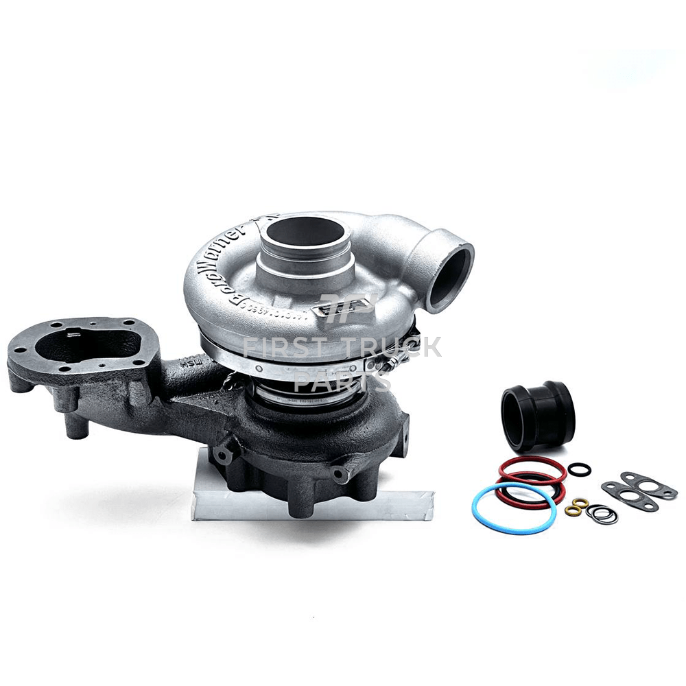 P/N: 5012231R91 | Genuine International® Turbocharger Kit Low Pressure B3RS
