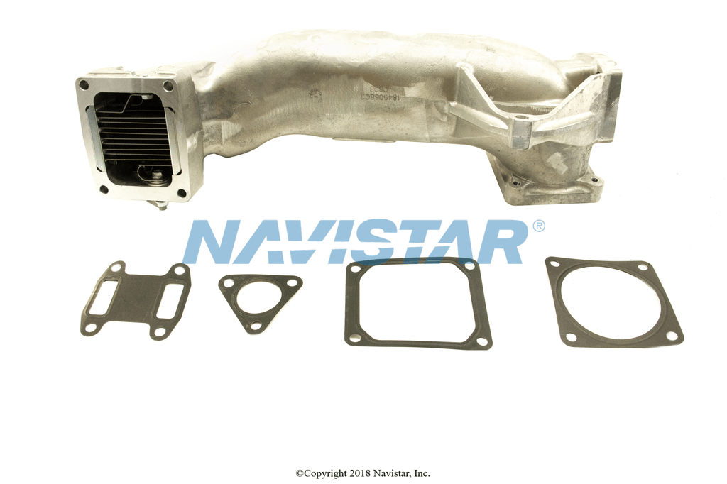 PN: 1845068C2 | International® Exhaust Gas Recirculation Duct Kit