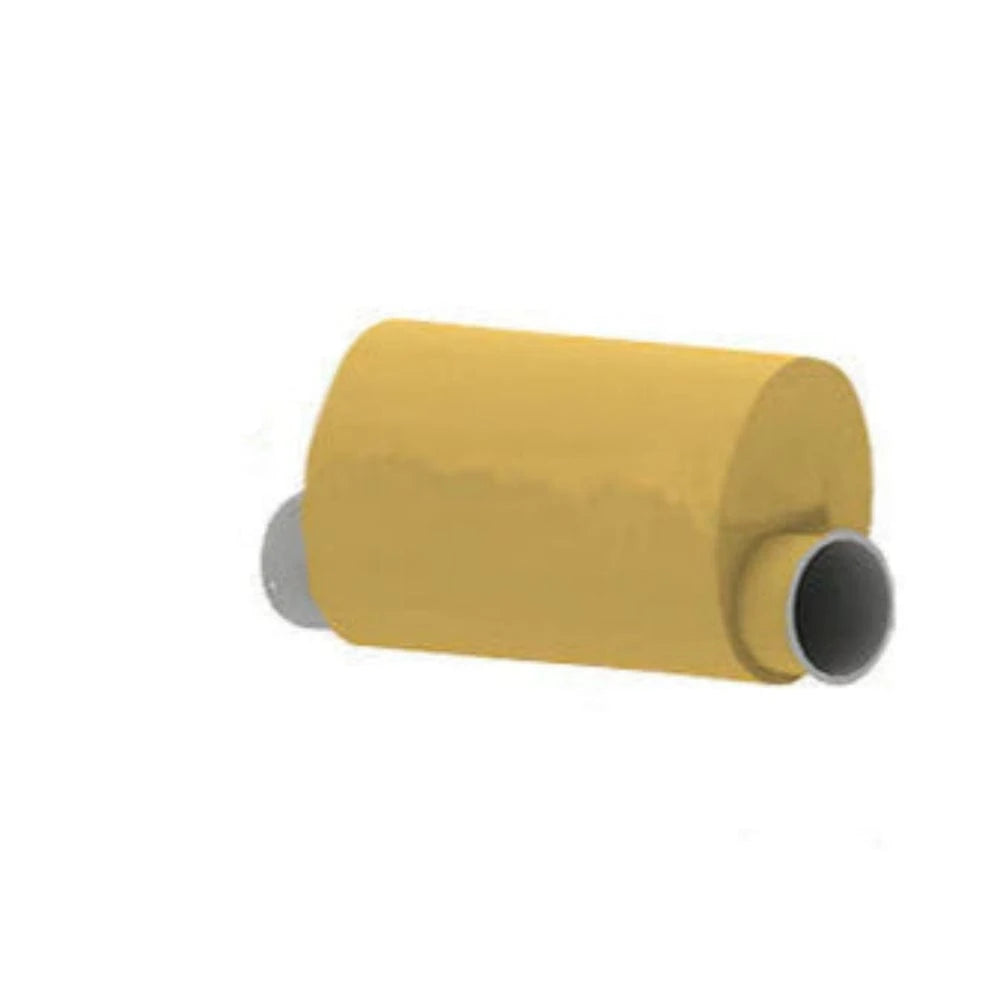 OEM Part Number: 347-8589 | Genuine CAT® Muffler Assembly