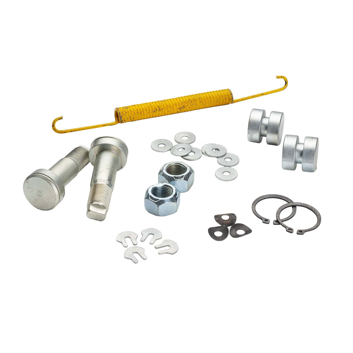 Genuine Haldex® Brake Hardware Kit - Mfr. Part N: 100.1279.10