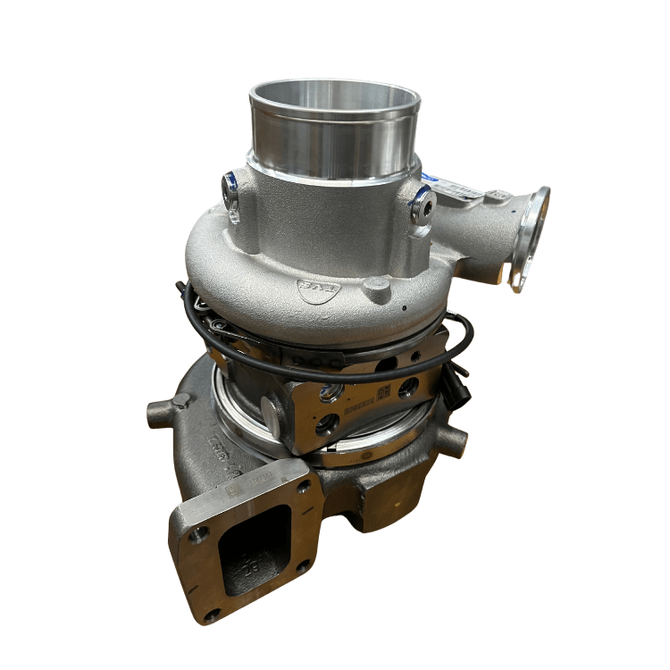 Part/Nr: 3792395 - Manufactured by Cummins® Turbocharger With Actuator
