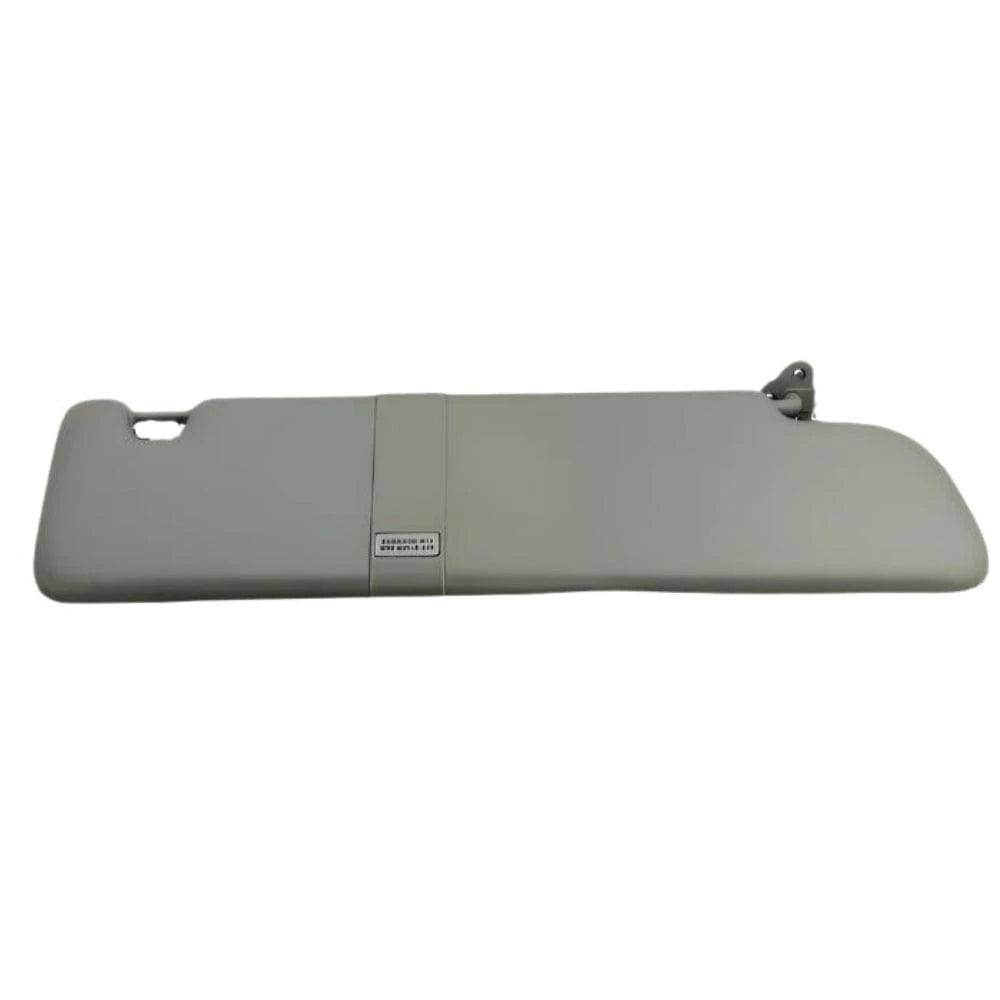 P/N: S73-1045-101661 | Genuine Paccar® Interior Sunvisor Light Grey