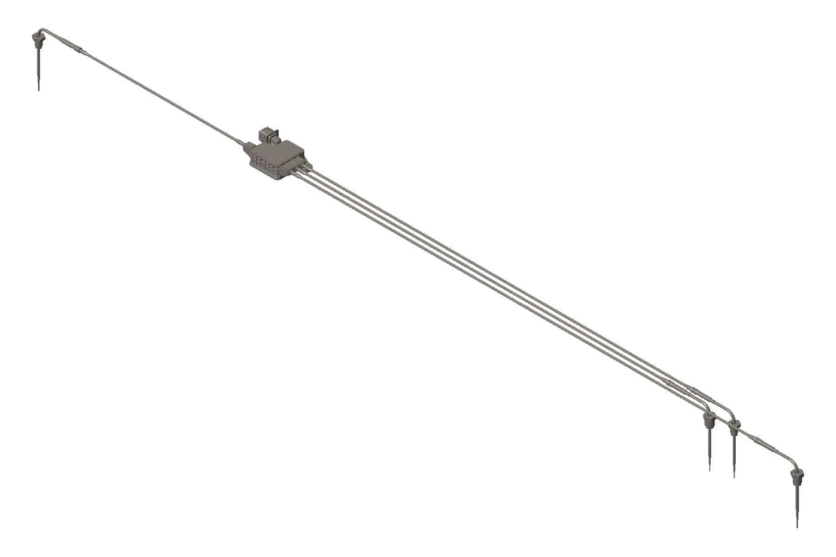 4384561 | Genuine Cummins® Temperature Sensor For Cummins