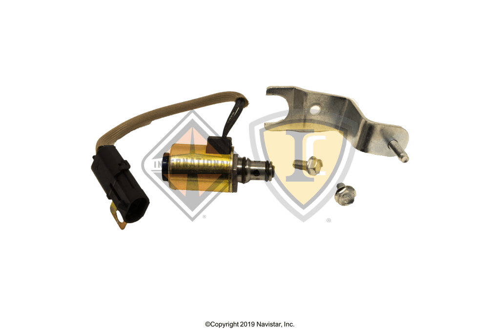 PN NAV1822866C1 International Engine Brake Pressure Solenoid Valve Kit