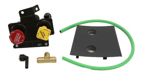 OEM Volvo® - Part Number: N4400EL - Dash Brake Valve Kit