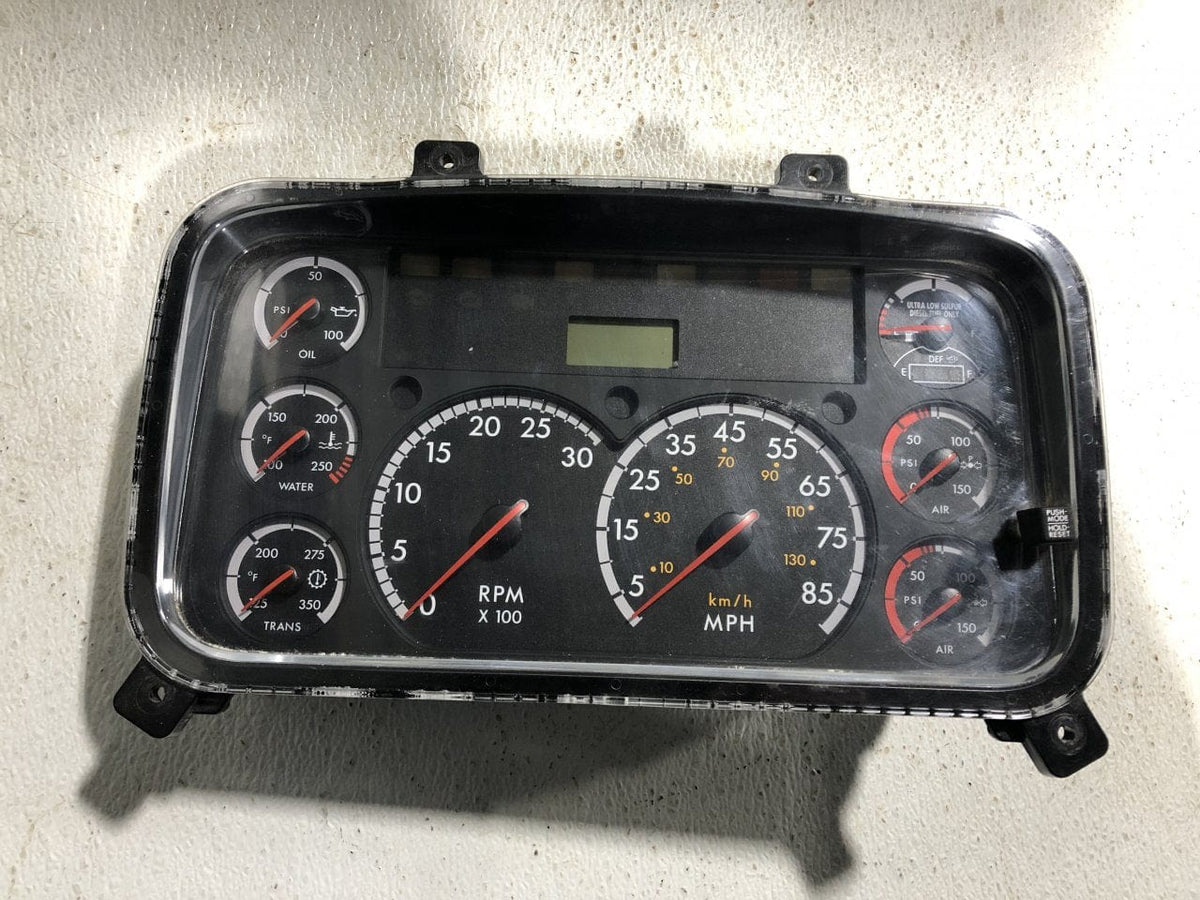 By Freightliner® Speedometer Instrument Cluster P/N: A22-71917-201