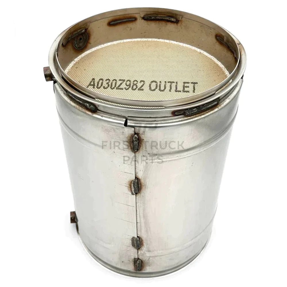 P/N: 434728 | Genuine Cummins® New DPF Diesel Particulate Filter