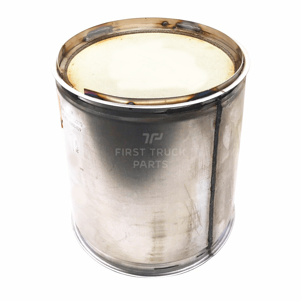4969838CUM | New Genuine Cummins® Particulate Filter Module